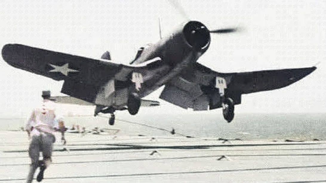 The Toughest Fighter of World War II – War Bird Fanatics