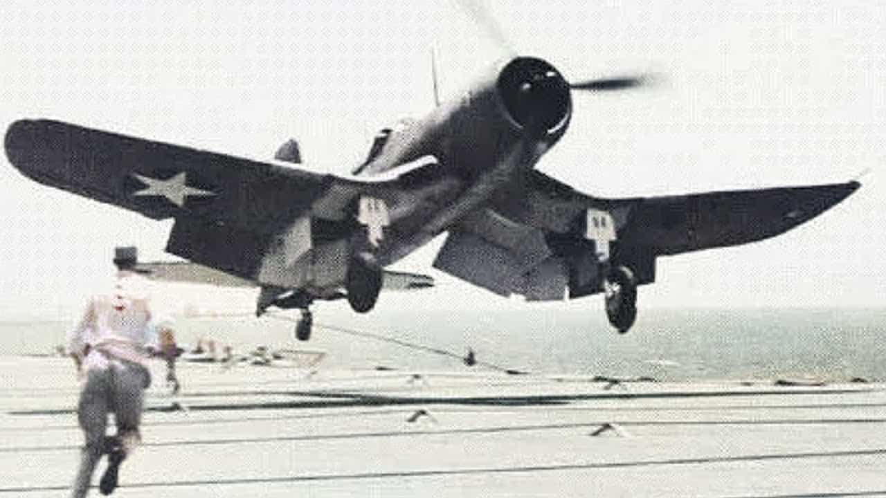 The Toughest Fighter of World War II – War Bird Fanatics