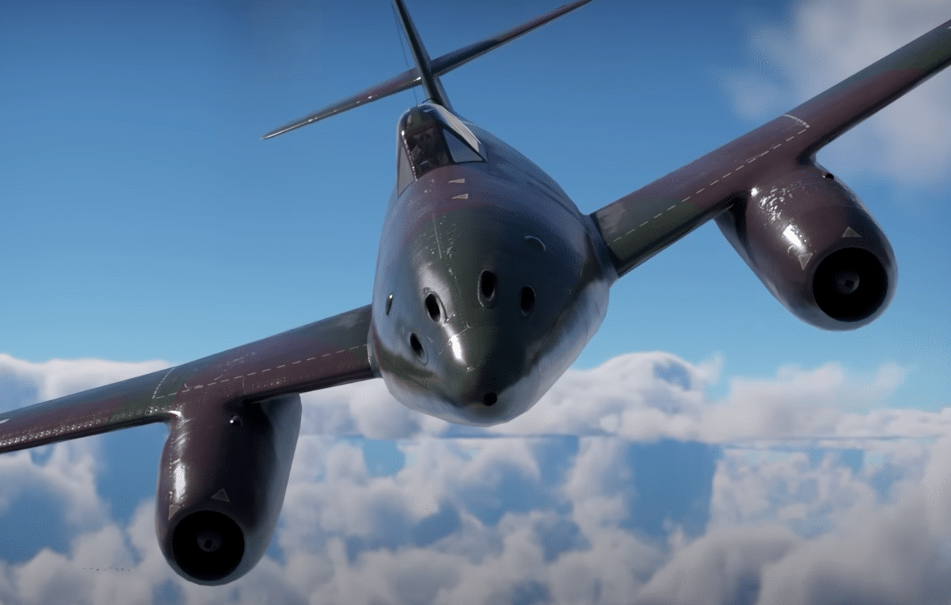 The Haunting Final Words of a German Ace Pilot – War Bird Fanatics