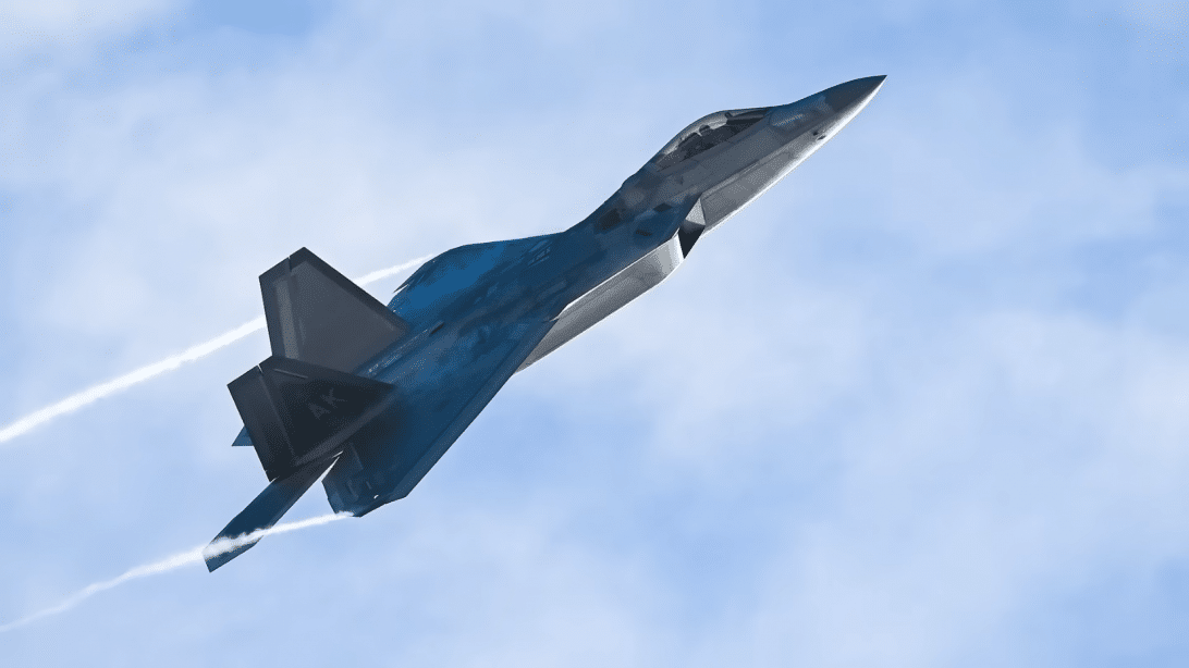 F-22 Raptor: The Ultimate King of Air Supremacy – War Bird Fanatics