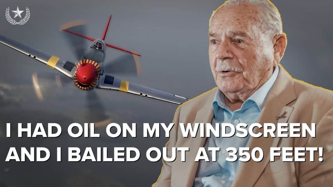 The Story of Joe Peterburs – The P-51 Ace That Fought Germany – War ...