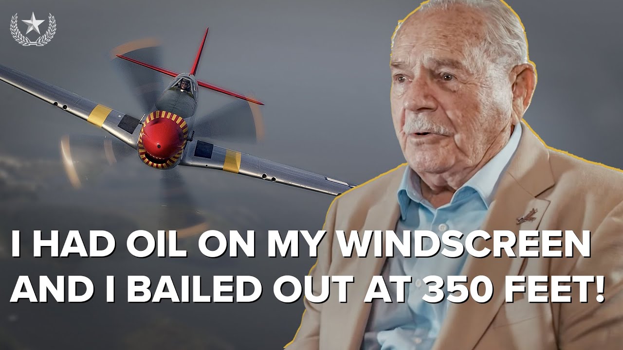 The Story of Joe Peterburs – The P-51 Ace That Fought Germany – War ...