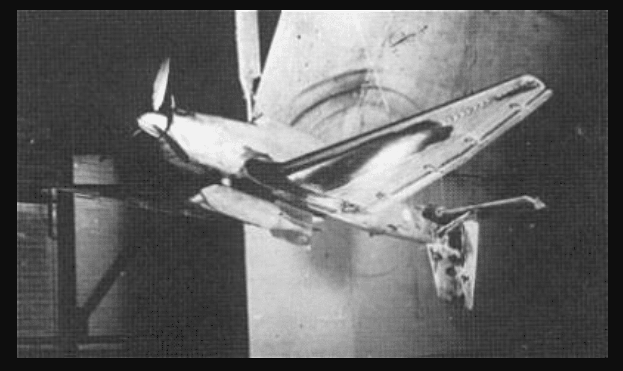 10 Facts About The Rotating-Tail Stuka: Junkers Ju 187 – War Bird Fanatics