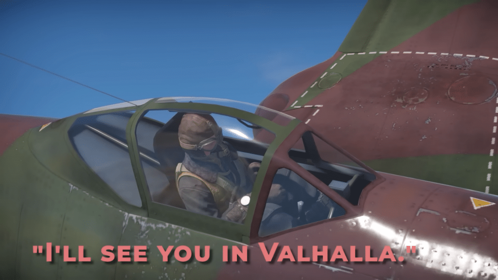 The Haunting Final Words of a German Ace Pilot – War Bird Fanatics