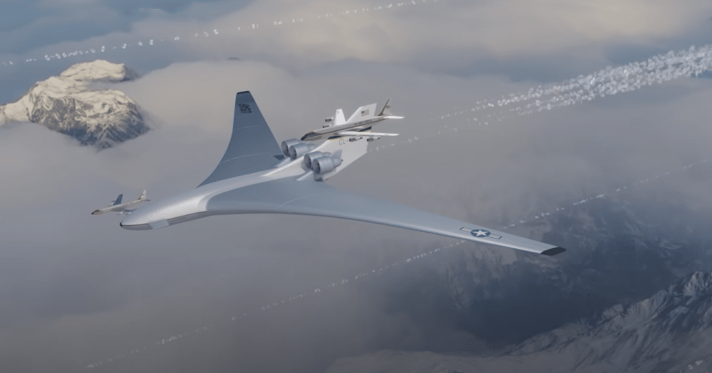 The 5 Biggest NEVER BUILT Military Aircraft Concepts – War Bird Fanatics