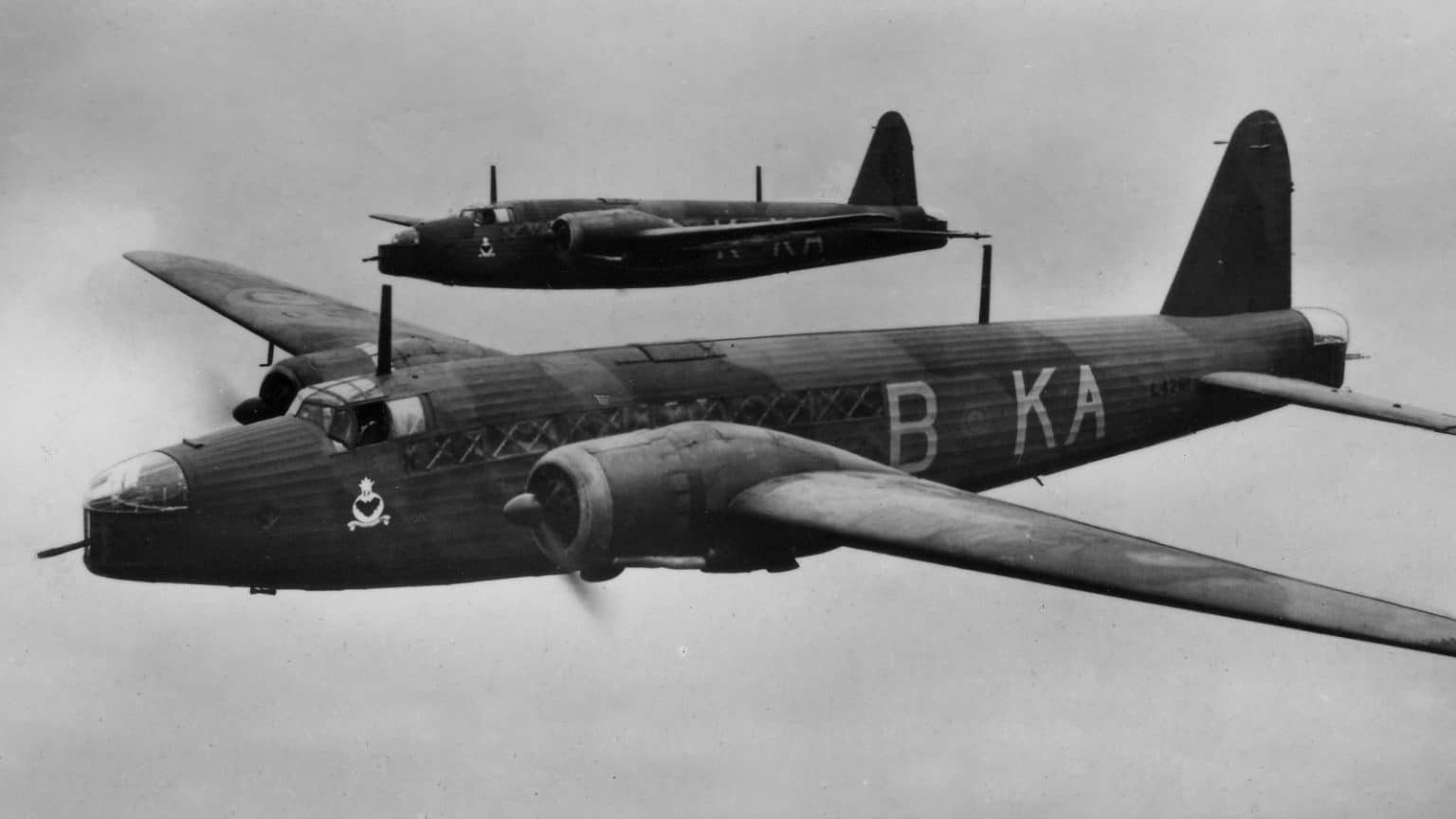 The Ten Deadliest British Bombers In WWII – War Bird Fanatics