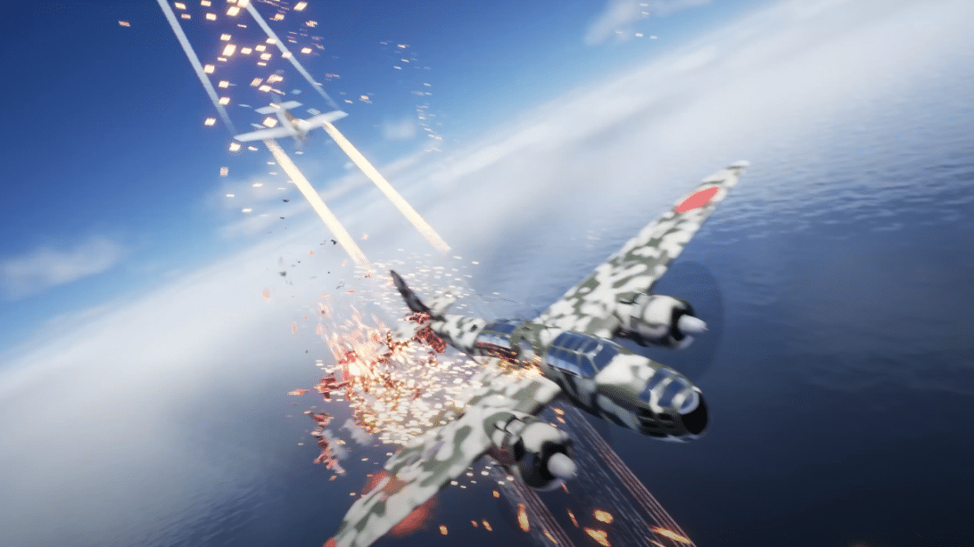 That Time A Japanese Pilot Got Help From An American Pilot – War Bird ...