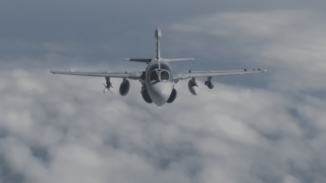 The American Plane Reinvented to be Unstoppable – War Bird Fanatics