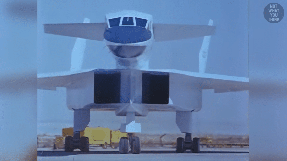 The Airplane That Looked Fake, But Was 100% Real – War Bird Fanatics