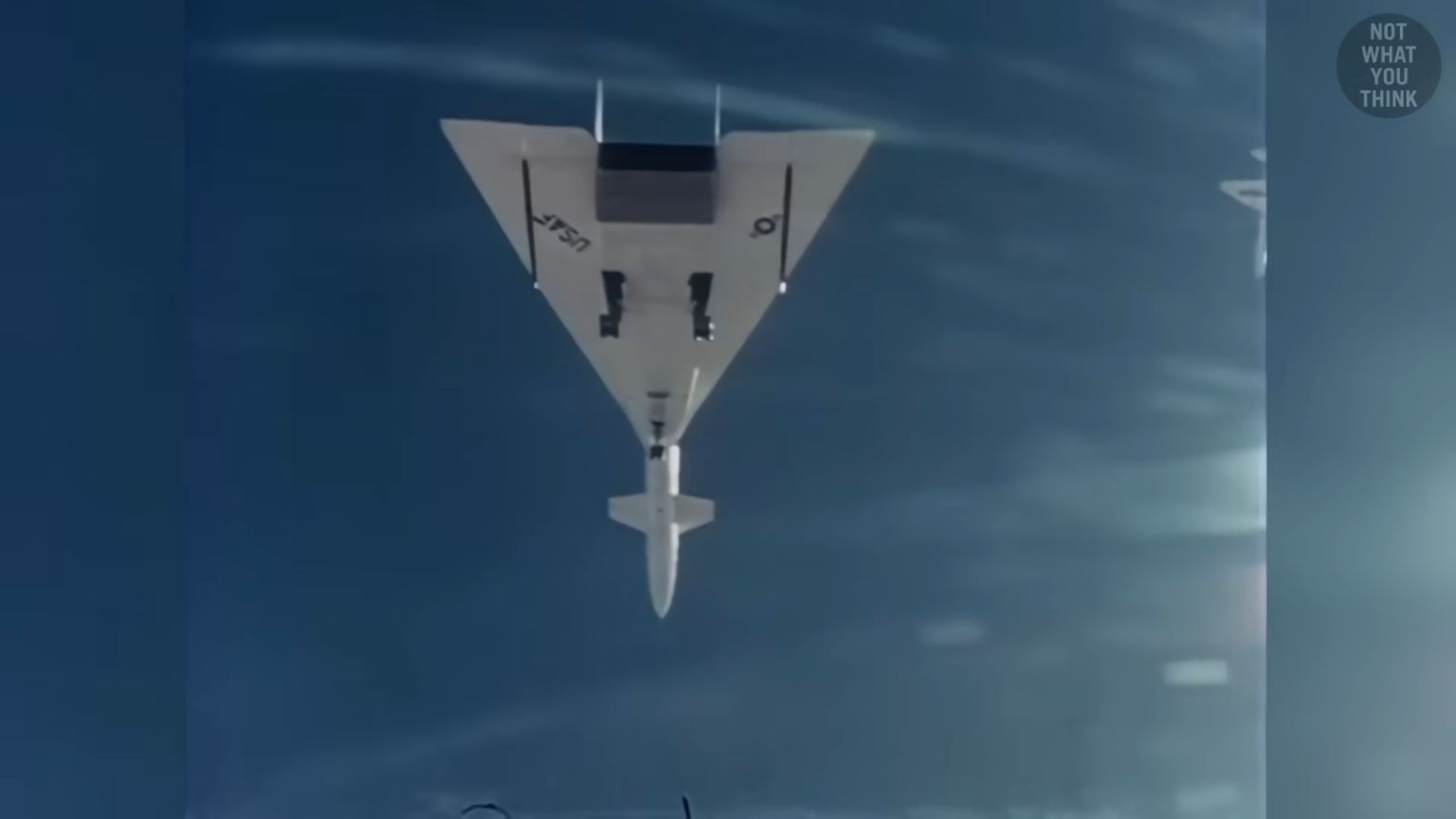 The Airplane That Looked Fake, But Was 100% Real – War Bird Fanatics