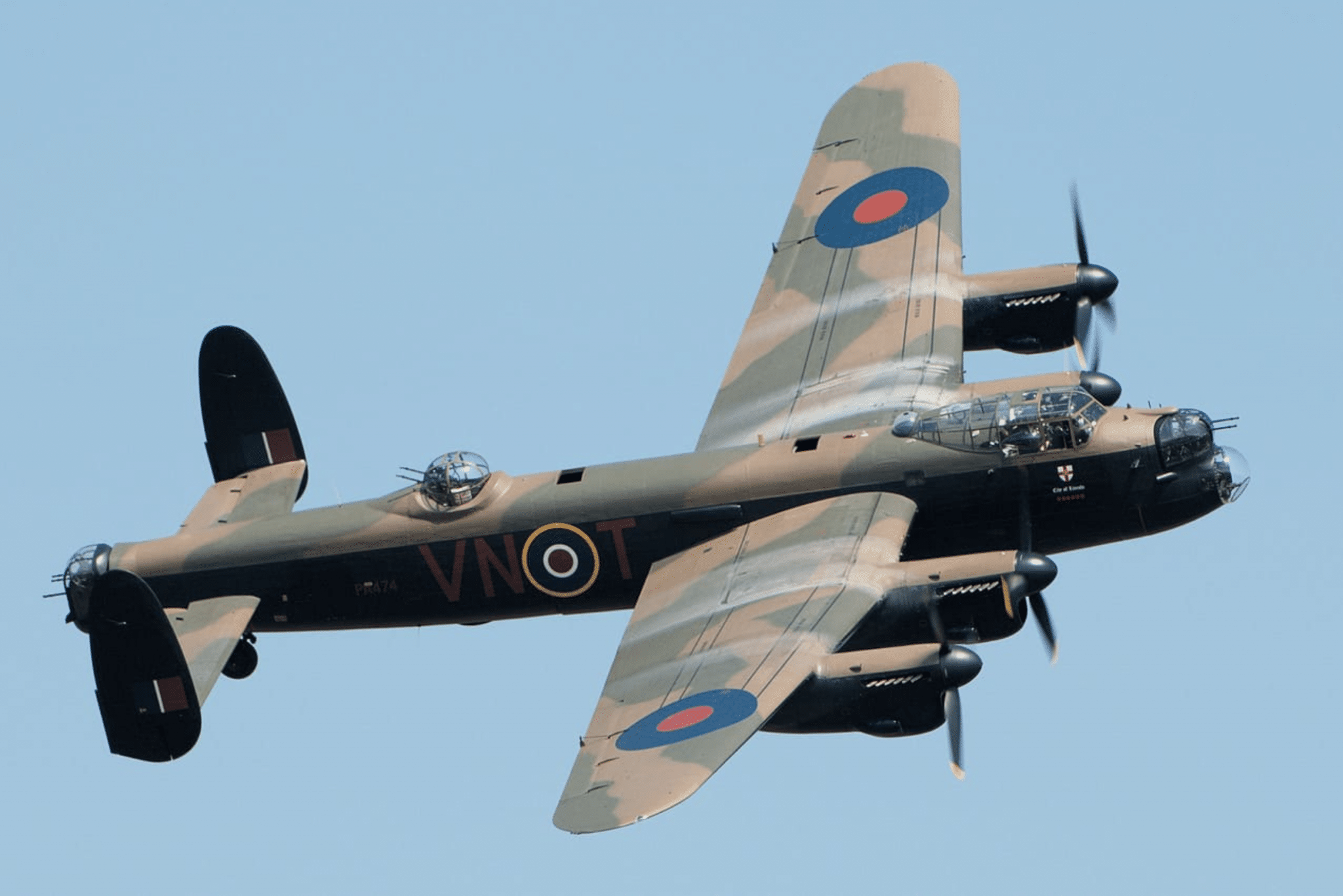 The Ten Deadliest British Bombers In WWII – War Bird Fanatics
