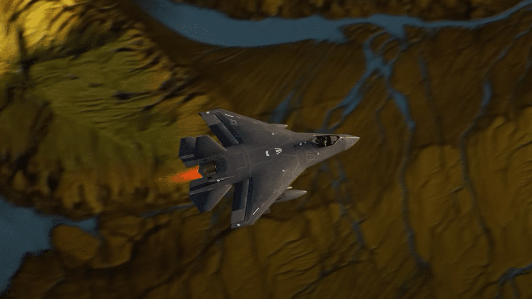 The Ugliest Fighter Jet Ever Made – The Boeing F-32 – War Bird Fanatics