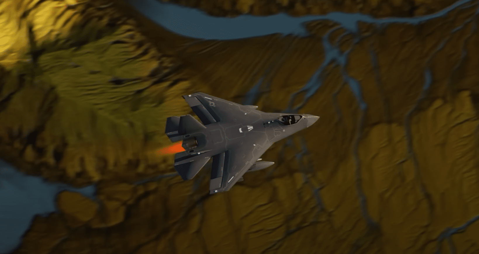 The Ugliest Fighter Jet Ever Made – The Boeing F-32 – War Bird Fanatics