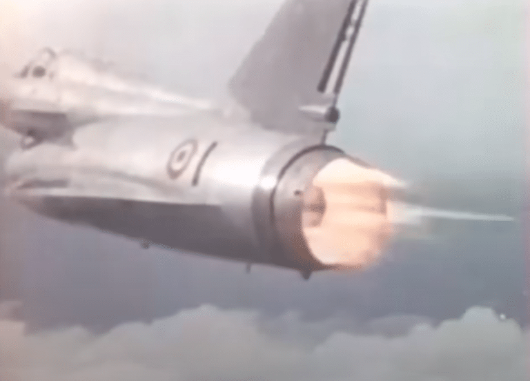 How the French built the fastest plane in the world… Nord Griffon 1500 ...