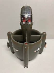 When The US Army Was Overfunded, They Made This: Convair Model 49 – War ...