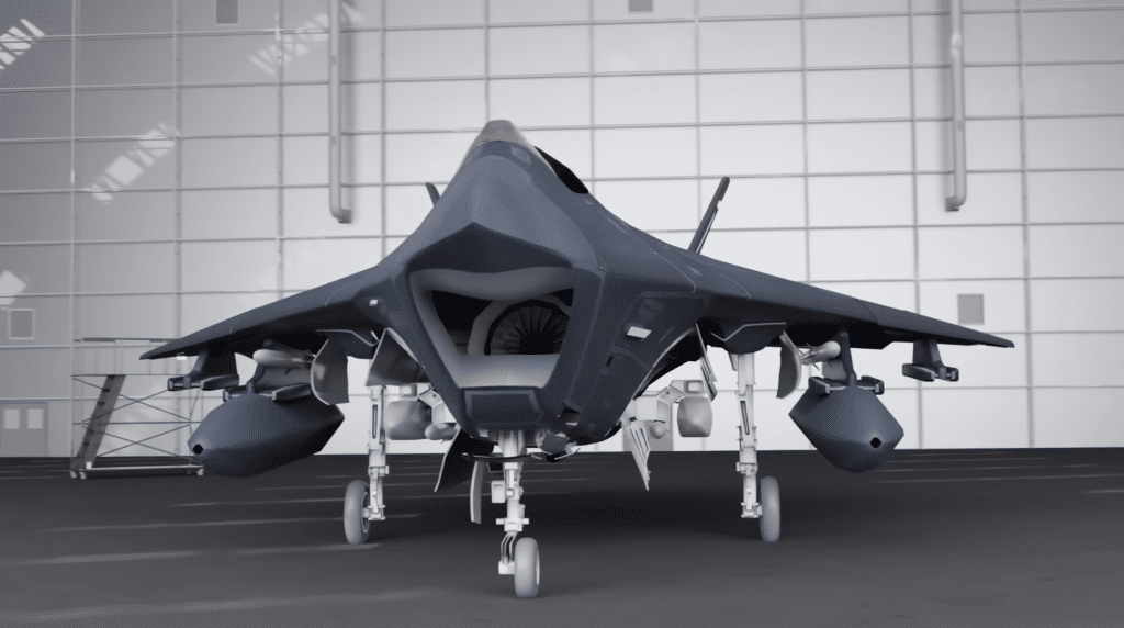 The Ugliest Fighter Jet Ever Made – The Boeing F-32 – War Bird Fanatics