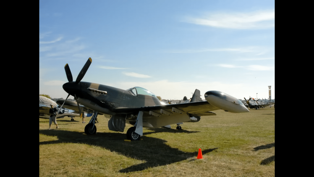 The Piper PA-48 Enforcer; Mustang on Steroids – War Bird Fanatics