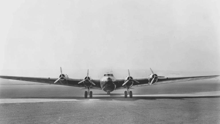 Boeing’s First “Super Bomber” | Boeing XB-15 – War Bird Fanatics