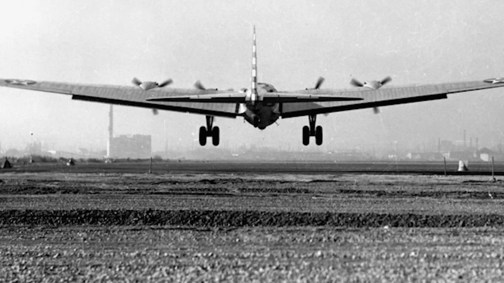 Boeing’s First “Super Bomber” | Boeing XB-15 – War Bird Fanatics