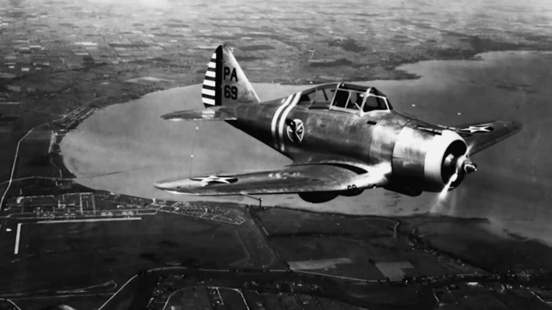 The P-47 Thunderbolt’s Controversial Ancestor – Seversky P-35 – War ...