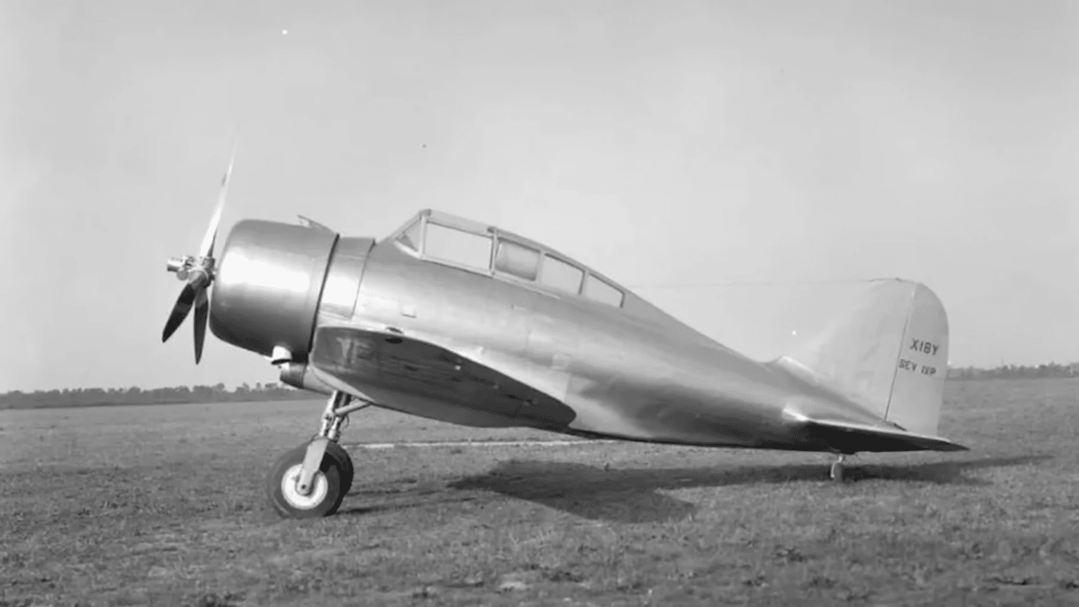 The P-47 Thunderbolt’s Controversial Ancestor – Seversky P-35 – War ...