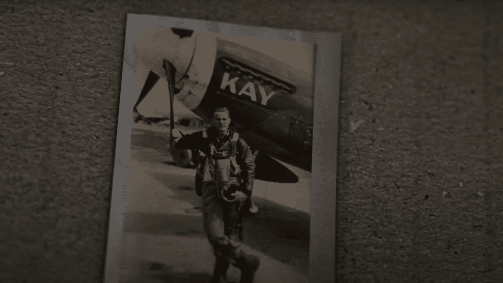 P-51 Pilot Recalls His First Kill (With REAL Footage) – War Bird Fanatics