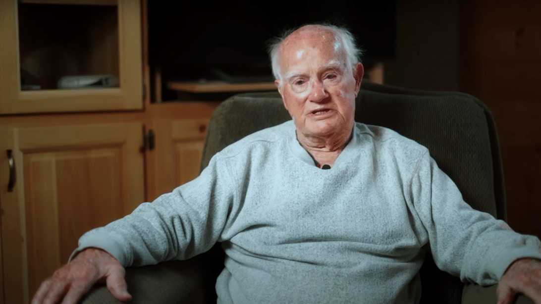 P-51 Pilot Recalls His First Kill (With REAL Footage) – War Bird Fanatics