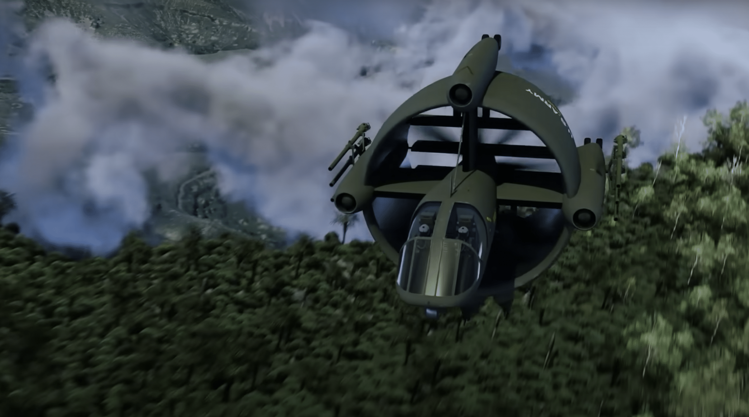 When The US Army Was Overfunded, They Made This: Convair Model 49 – War ...