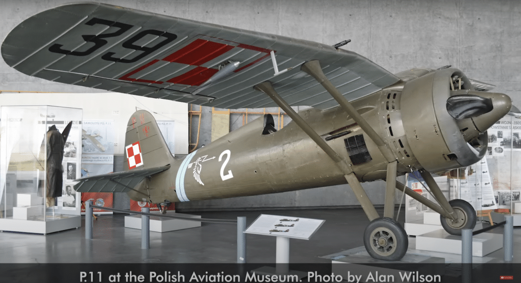 P 11 How Poland Became A Thorn In Germany S Side War Bird Fanatics
