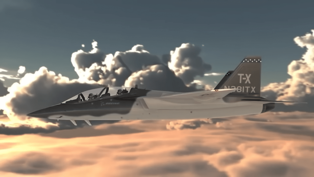 T-7A Red Hawk – Trainer Of The Future – War Bird Fanatics