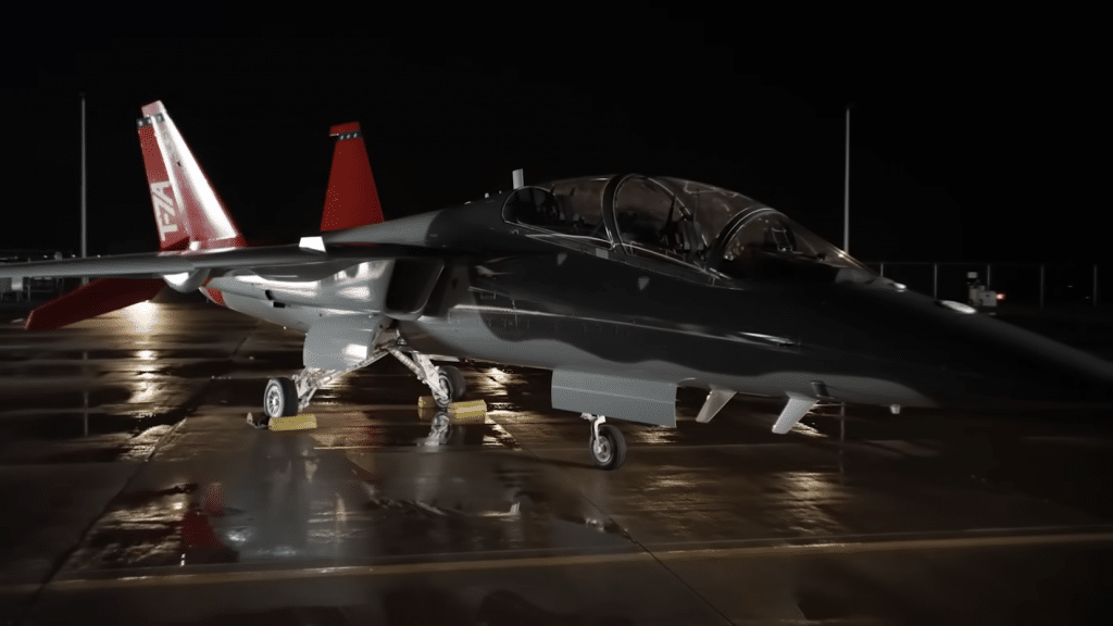 T-7A Red Hawk – Trainer Of The Future – War Bird Fanatics