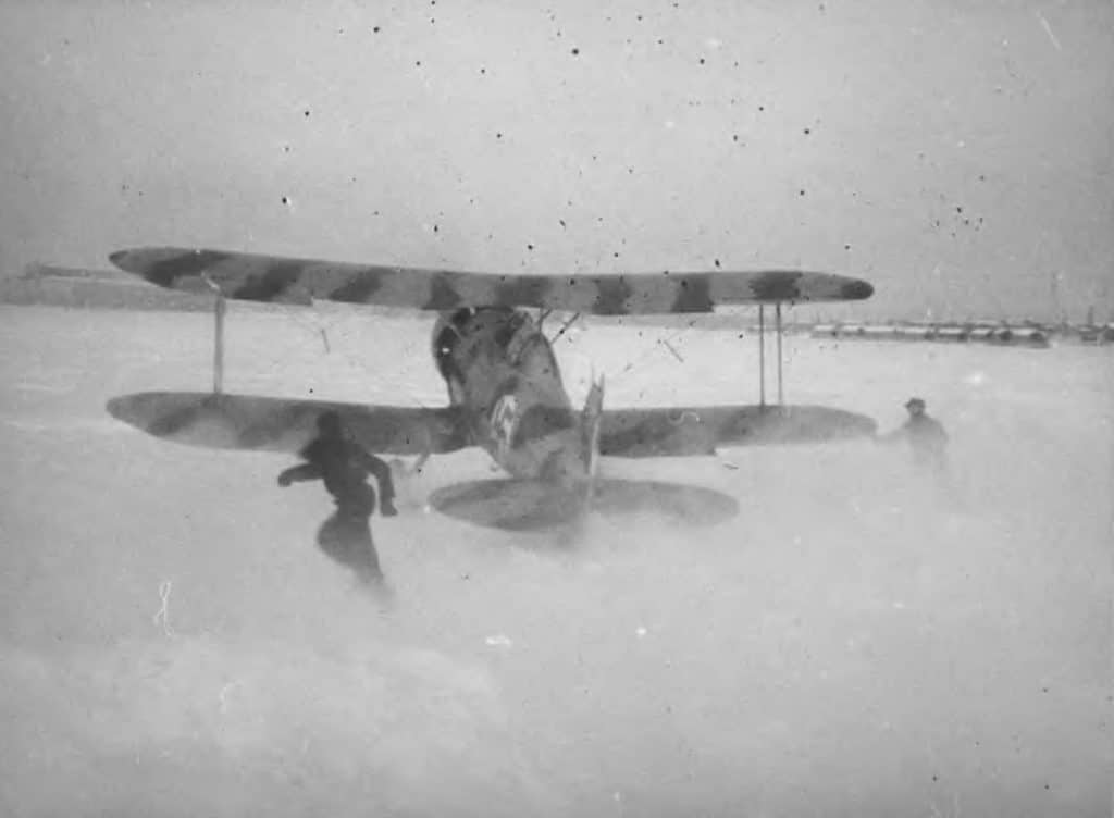 GLADIATOR – The Forgotten Battle of Britain Fighter – War Bird Fanatics