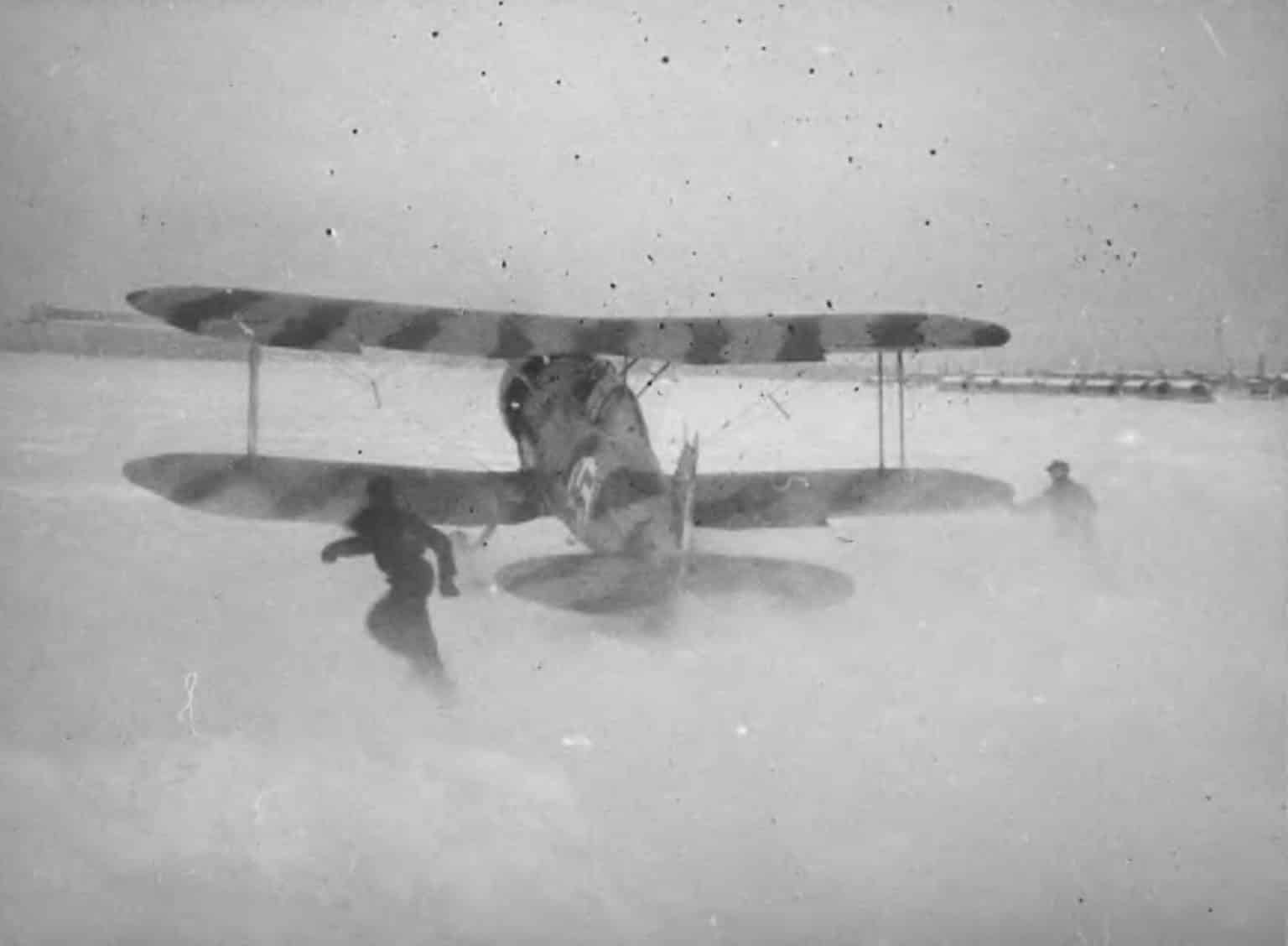 GLADIATOR – The Forgotten Battle of Britain Fighter – War Bird Fanatics