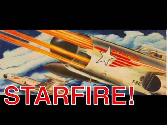 STARFIRE: America’s First Afterburning Fighter was a Strategic Success ...