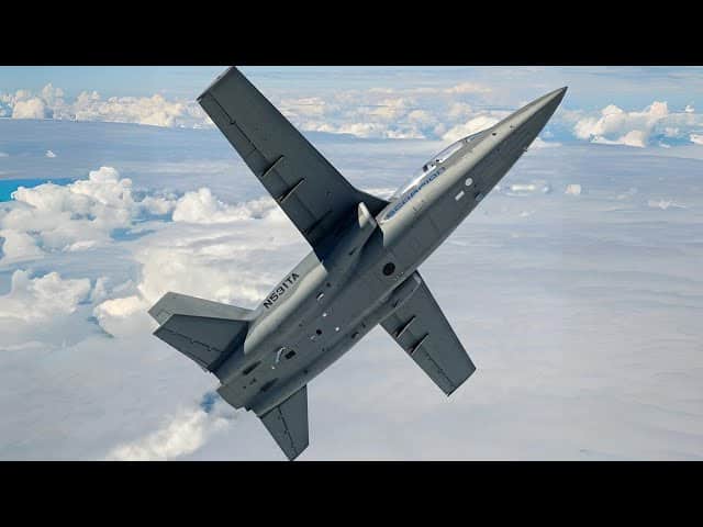 The US Secret Aircraft That Made Everyone Go Crazy When It Was Released ...