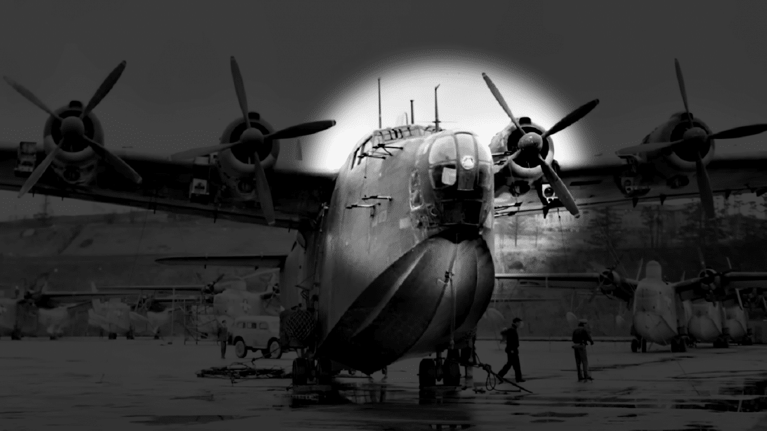 The Most Massive WW2 Plane of Its Kind – War Bird Fanatics