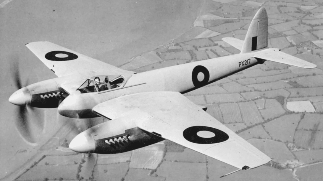 The Top 10 Fastest Piston Fighter Ever – War Bird Fanatics