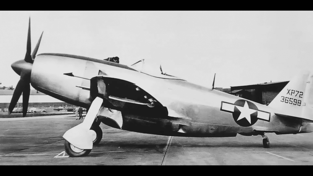 The Top 10 Fastest Piston Fighter Ever – War Bird Fanatics