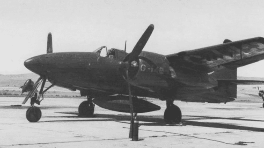 The Top 10 Fastest Piston Fighter Ever – War Bird Fanatics