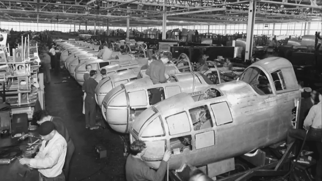 The Overlooked Stalwart of WWII: Martin Maryland / 167-A3 – War Bird ...