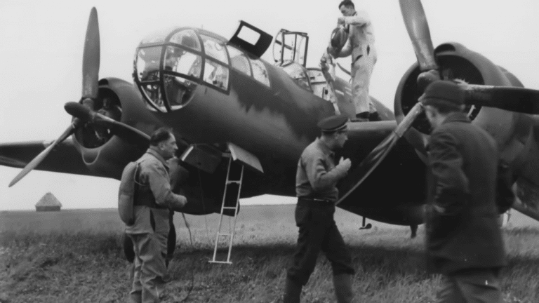 The Overlooked Stalwart of WWII: Martin Maryland / 167-A3 – War Bird ...