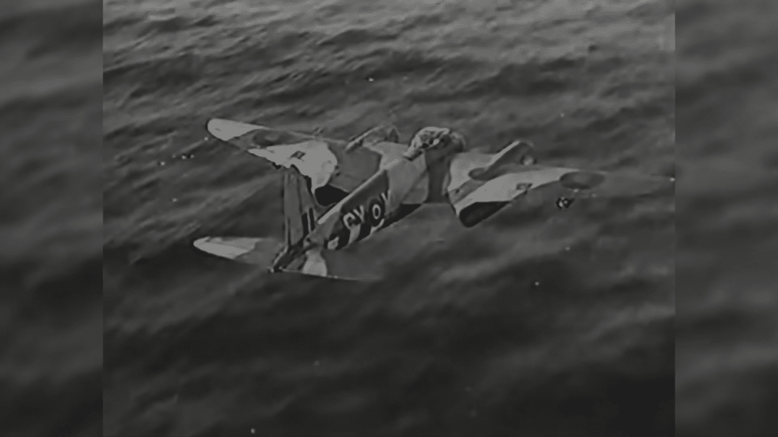 The Insane Pilot who Nursed his Mosquito home – War Bird Fanatics