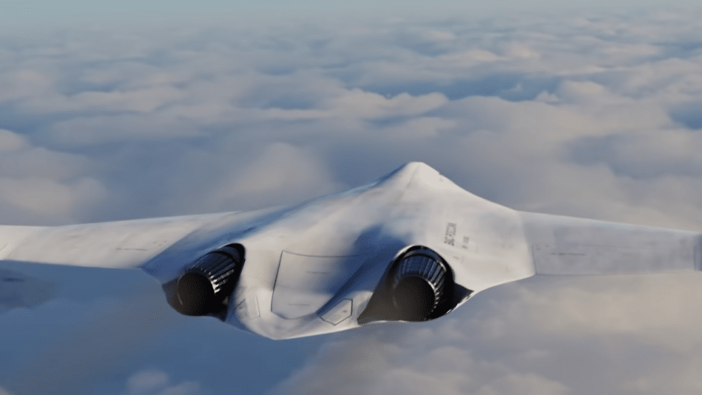 Russia’s New Stealth Bomber – the Invisible PAK-DA – War Bird Fanatics
