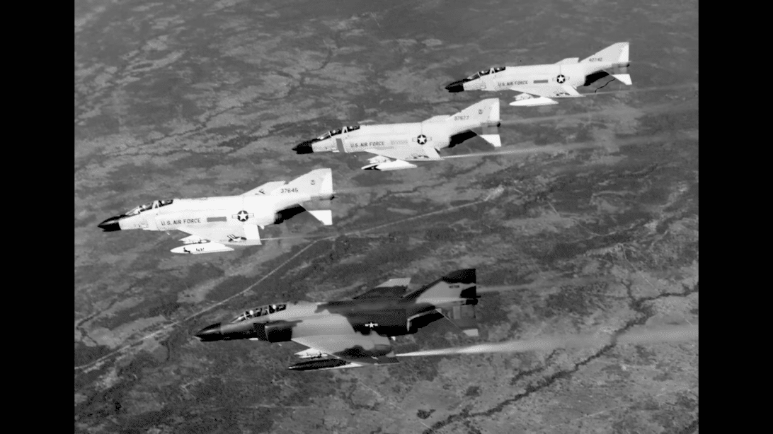 F-4C Deep Dive: The Overlooked Early Phantom Was 1965’s Best Air-To-Air ...