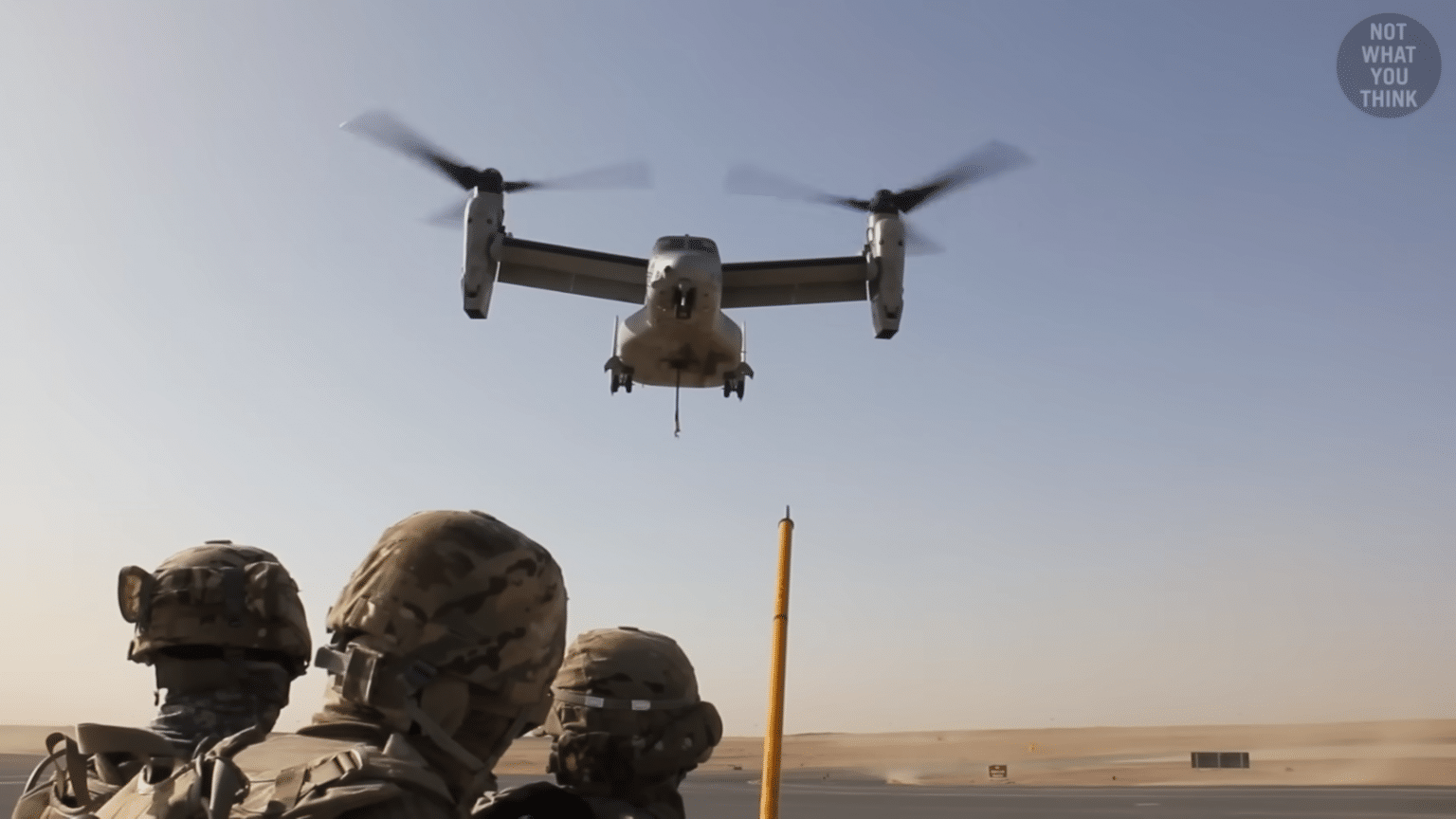 US Navy’s Dilemma: The New Osprey is Too Good! – War Bird Fanatics