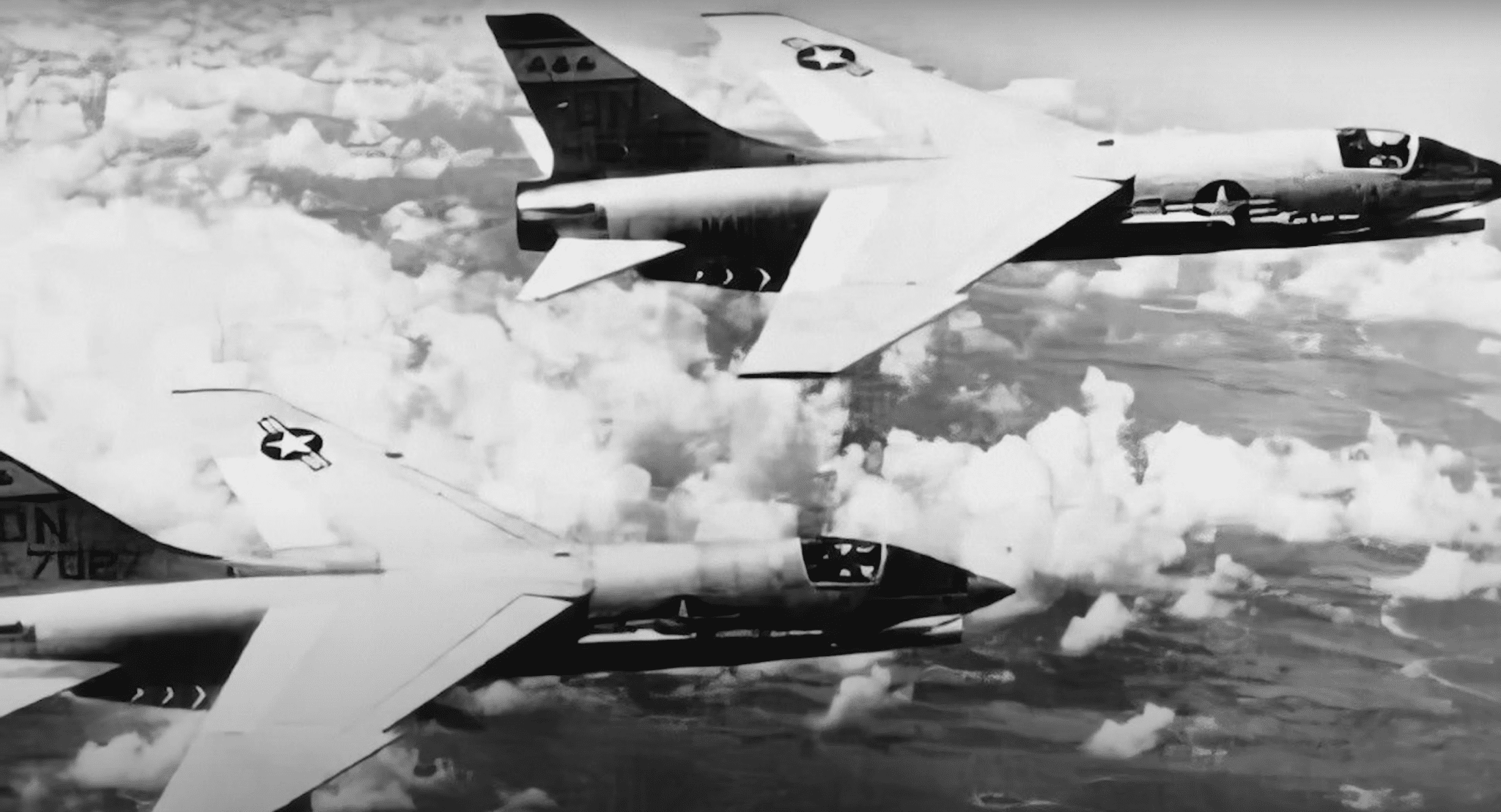 Vought F-8 Crusader: America’s Last Gunfighter – War Bird Fanatics