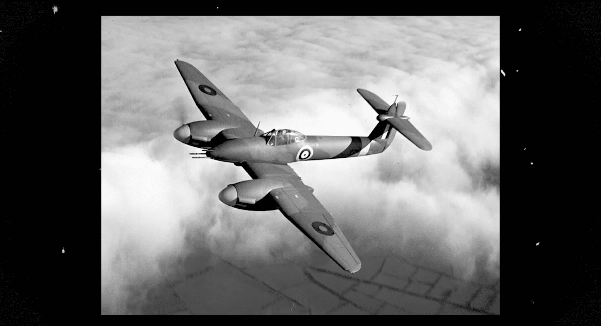 The Plane with the Most Insane Cannons of WW2 – War Bird Fanatics