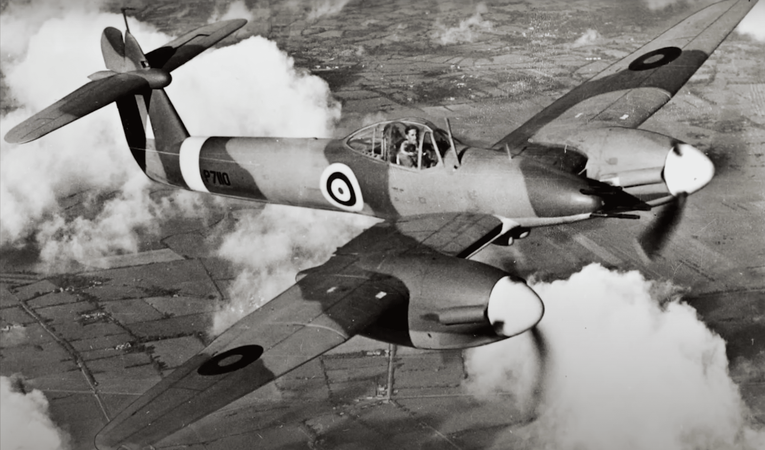 The Plane with the Most Insane Cannons of WW2 – War Bird Fanatics