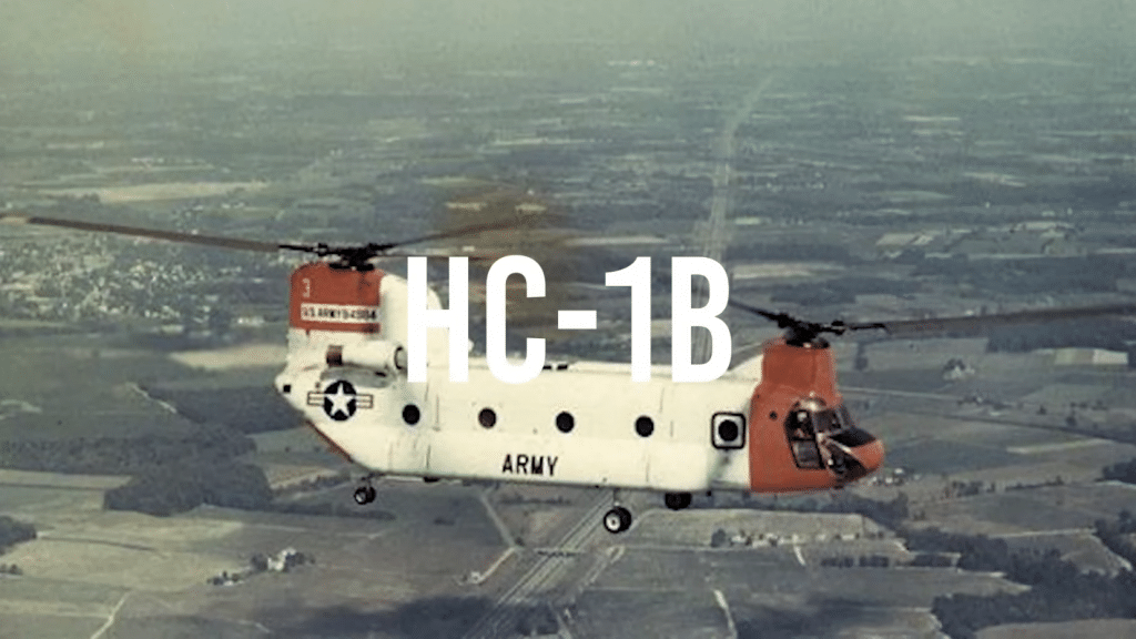 The Impressive Evolution of the Chinook – War Bird Fanatics