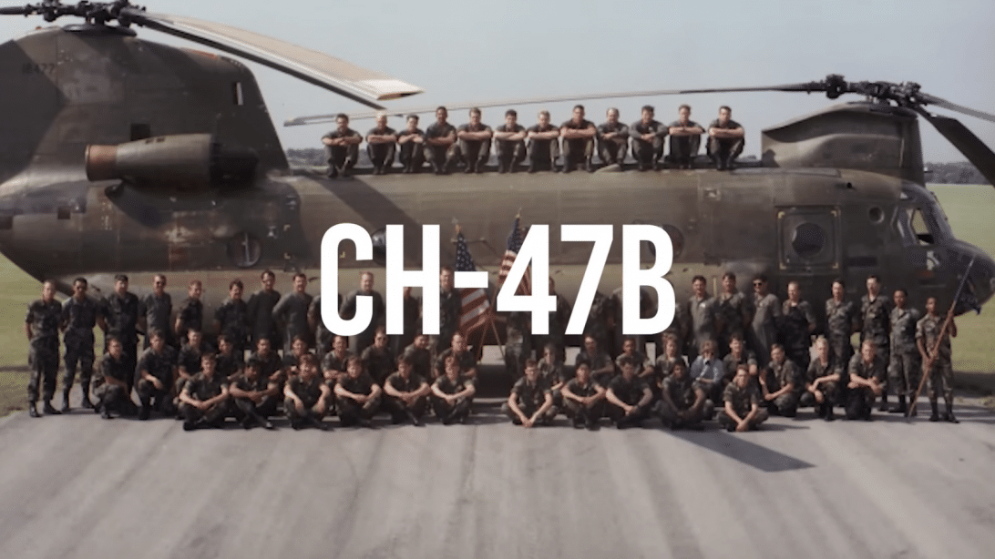 The Impressive Evolution of the Chinook – War Bird Fanatics